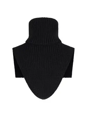 Moncler Virgin Wool Neck Warmer
