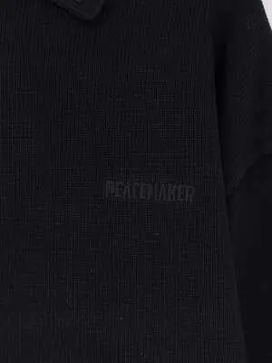 PEACEMAKER OAMC Cotton Polo Shirt
