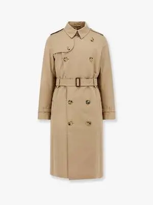 Burberry The Kensington Cotton Trench