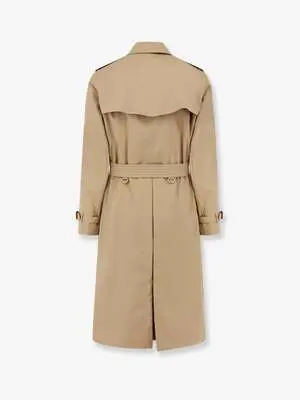 Burberry The Kensington Cotton Trench