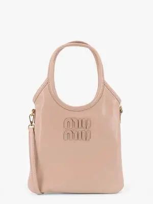 Miu Miu Leather Shoulder Bag