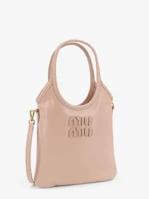 Miu Miu Leather Shoulder Bag