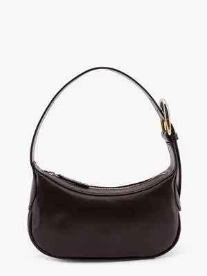 Staud Leather Shoulder Bag