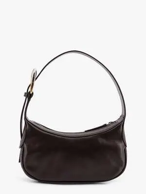 Staud Leather Shoulder Bag