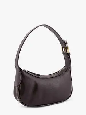 Staud Leather Shoulder Bag