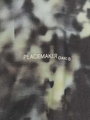 PEACEMAKER OAMC Cotton Sweatshirt
