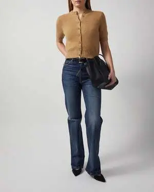 Khaite Danielle Jeans