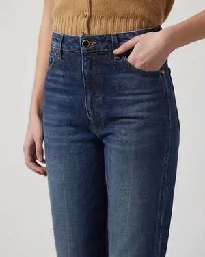Khaite Danielle Jeans