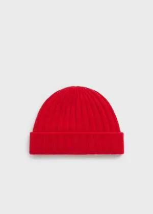 TOTEME Cashmere Beanie - Red