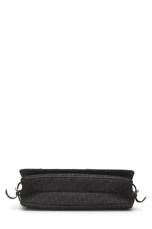 Dior Trotter Canvas Street Chic Shoulder Bag