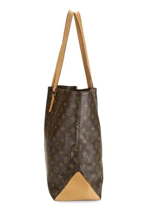 LOUIS VUITTON Monogram Cabas Alto