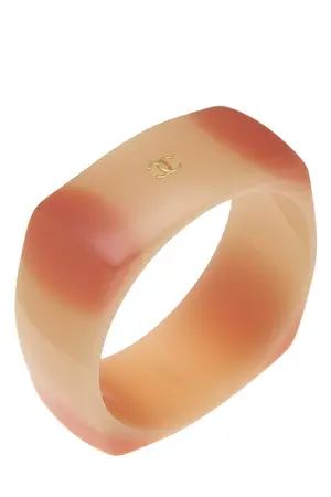 Chanel Acrylic Bangle