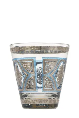 CULVER Sorrento Motif Glassware Set