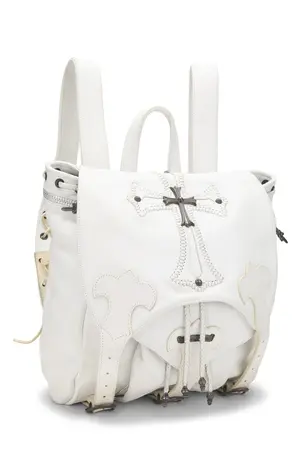 Chrome Hearts Cross Backpack