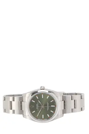 Rolex Stainless Steel Oyster Perpetual 34mm
