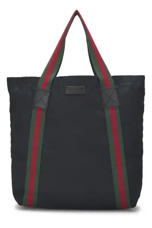 Gucci Black Totes