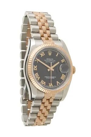 Rolex Datejust - Black