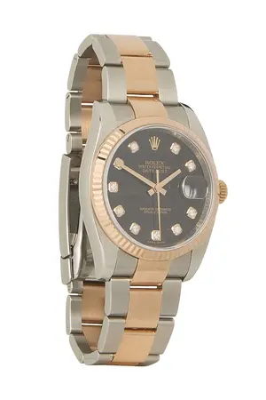 Rolex Datejust - Silver