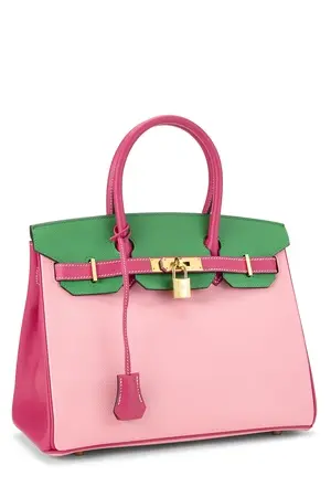 Hermès Epsom Horseshoe Birkin 30
