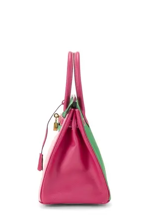 Hermès Epsom Horseshoe Birkin 30