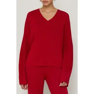 Lafayette 148 New York V Neck Knitwear For Women