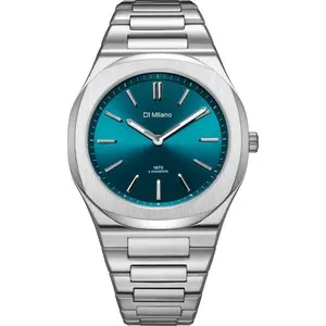 D1 MILANO Ultra Thin Bracelet Watch - Green
