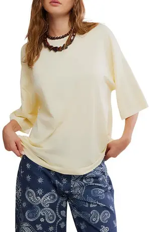 Free People Day T-shirts For Women