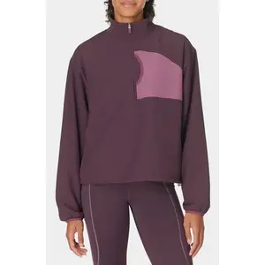 Sweaty Betty Half-zip Pullover