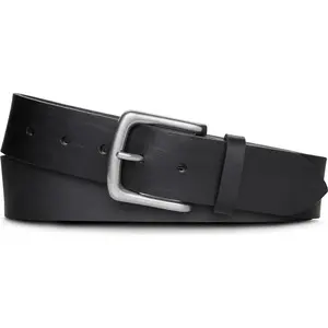 Shinola Essential Leather Belt - Black