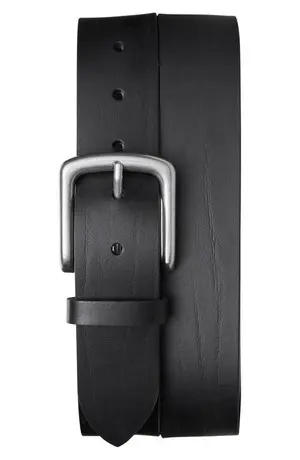 Shinola Essential Leather Belt - Black