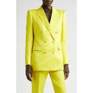Tom Ford Straight Hem Blazers For Women