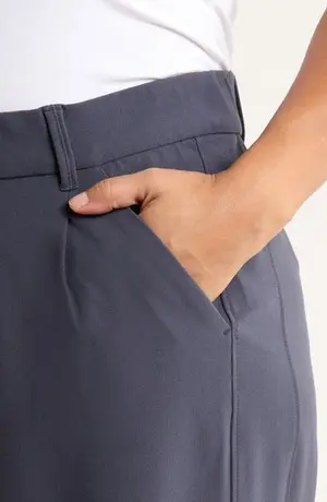 Wit & Wisdom Skyrise Wide Leg Trousers