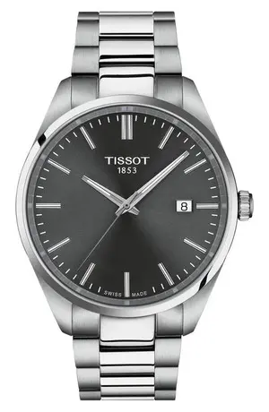 TISSOT Pr 100 Classic Bracelet Watch - Grey