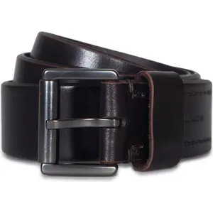 Allsaints Silver Tone Belts For Men