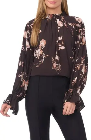 Ted Baker London Long Sleeve Blouses