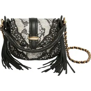 Aimee Kestenberg Black Cross Body Bags