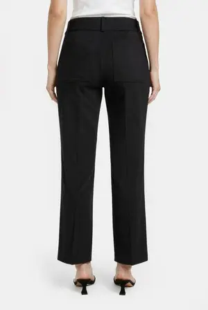 CAPSULE 121 Collins Pant - Black