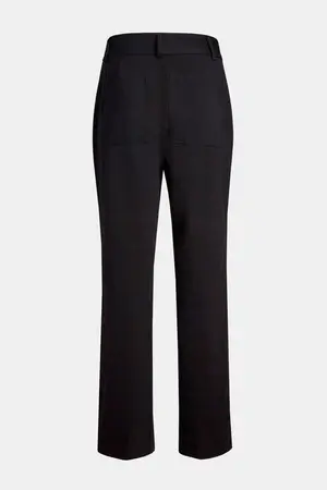 CAPSULE 121 Collins Pant - Black