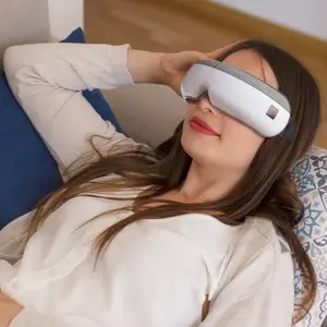 MIKO Gaze Eye Massager With Heat & Bluetooth