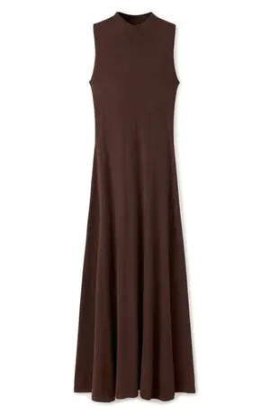 Mango Sleeveless A-line Dress