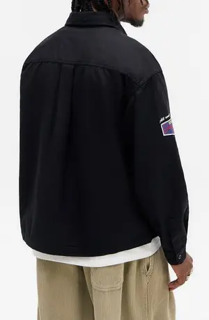 BDG URBAN OUTFITTERS Mechanic Button-up Shirt