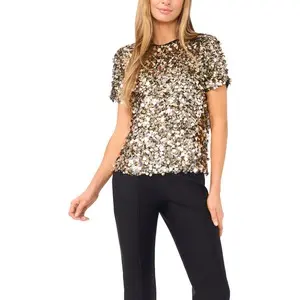 Ted Baker London Sequin T-shirt