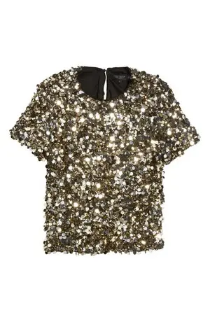 Ted Baker London Sequin T-shirt