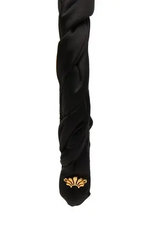 Lele Sadoughi Juliet Satin Headband