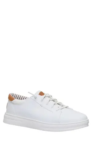 Hey Dude Lace Up Sneakers For Men