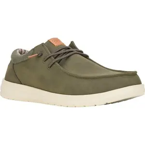 HEY DUDE Paul Classic Slip-on - Olive