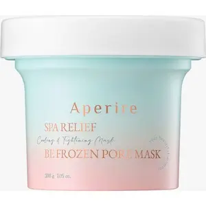 APERIRE Spa Relief Be Frozen Pore Mask Jumbo - None