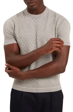 Crew Neck T-shirts For Men