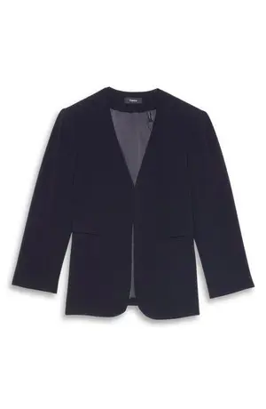 Theory Lindrayia B Admiral Jacket