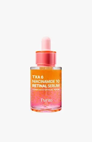 PURITO Txa 6 Niacinamide 10 Retinal Serum - None